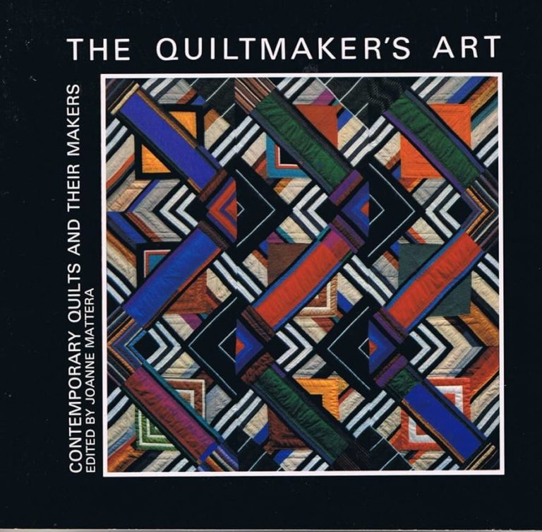 The Quiltmaker's Art | Richard Booth's Bookshop